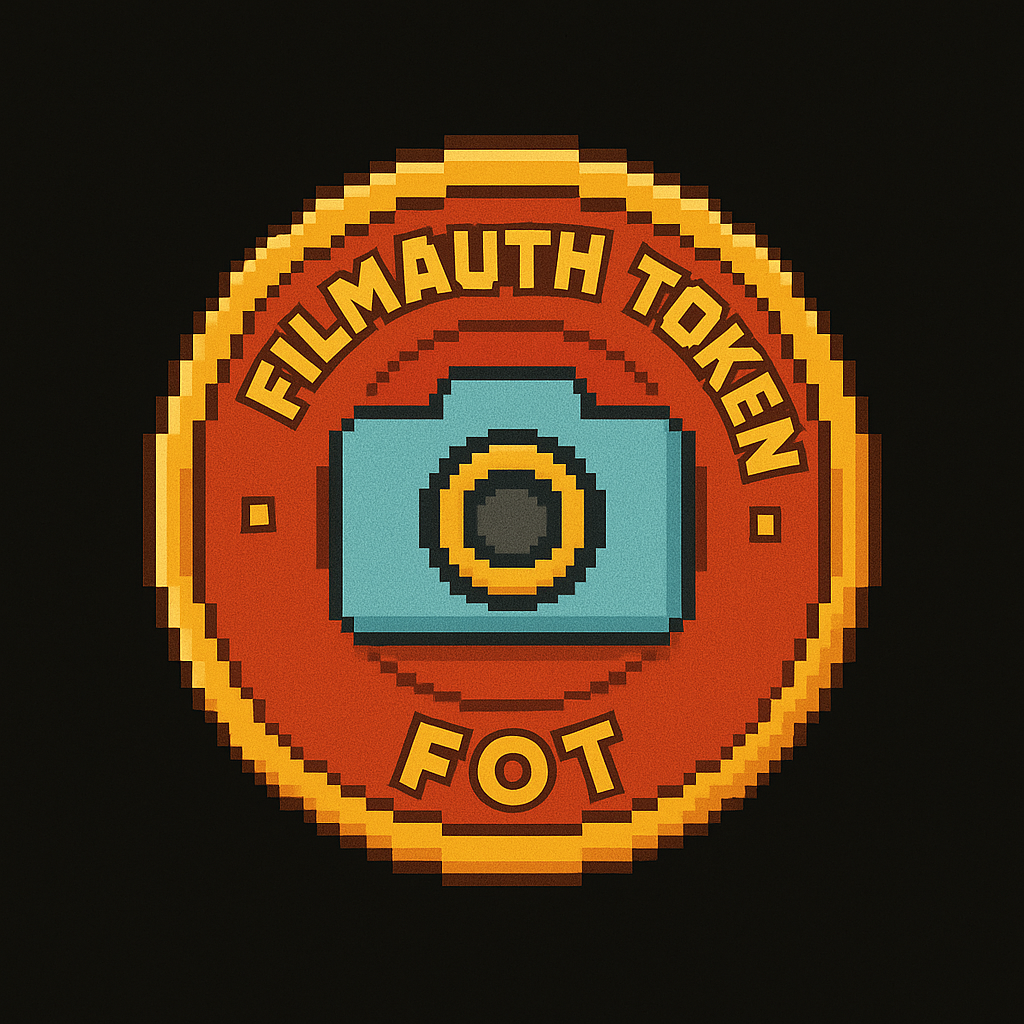 Film Authentication Token – Medium
