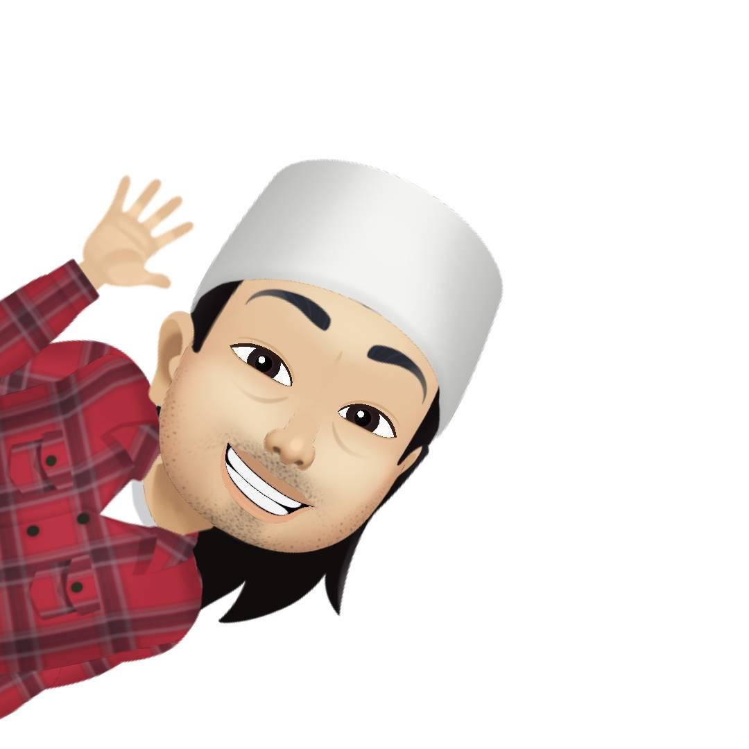 Muhammad Ali Husein Zainal A.D. – Medium