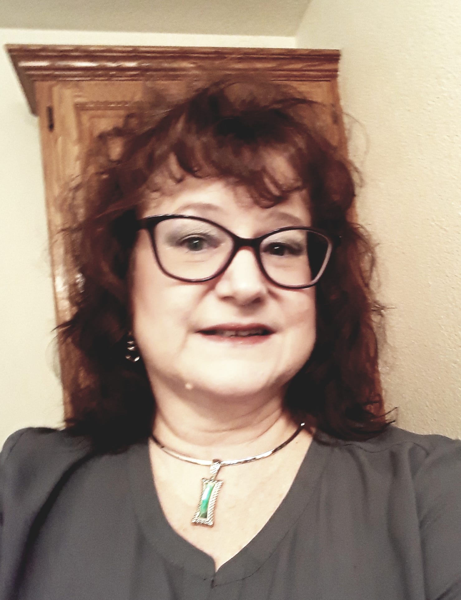 Christy Thomas – Medium