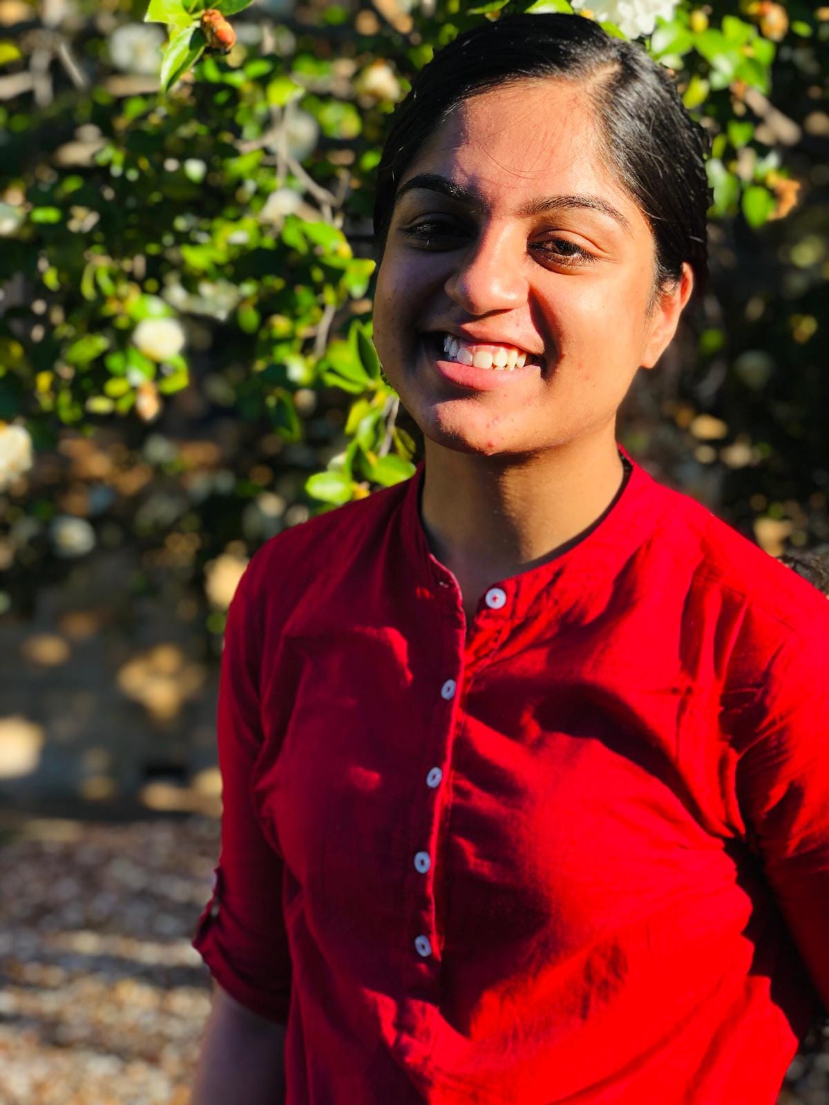 Shivani Suresh – Medium