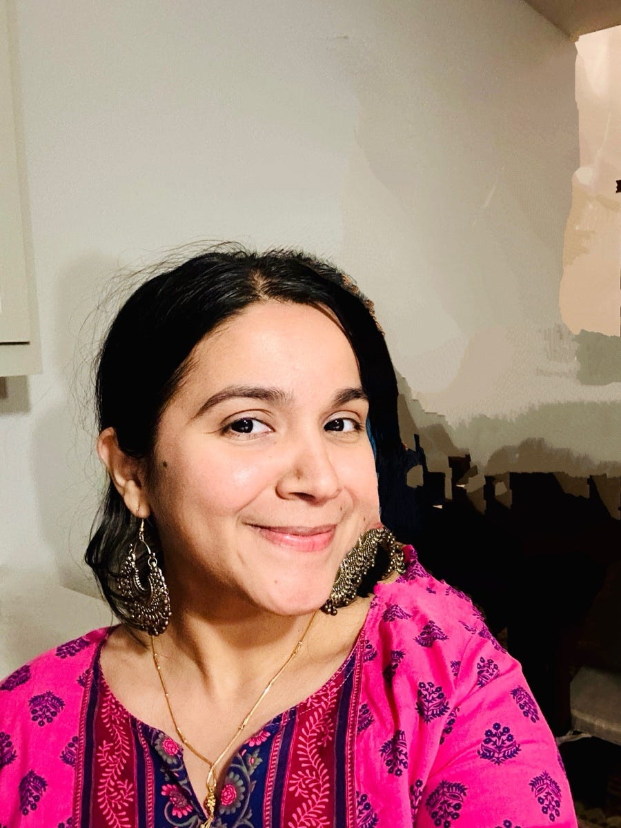 Pooja Rane – Medium