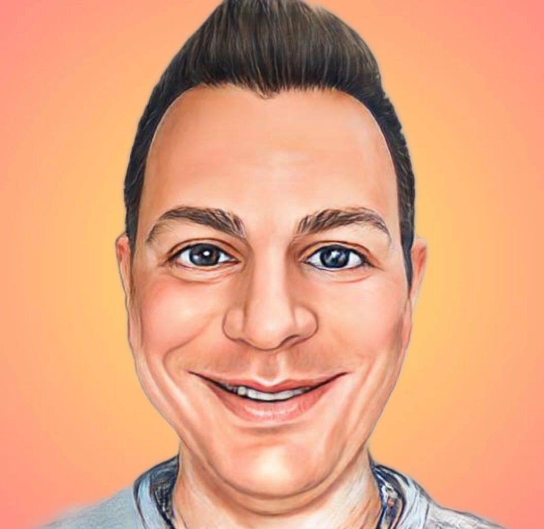 About – Andrew Liberman – Medium