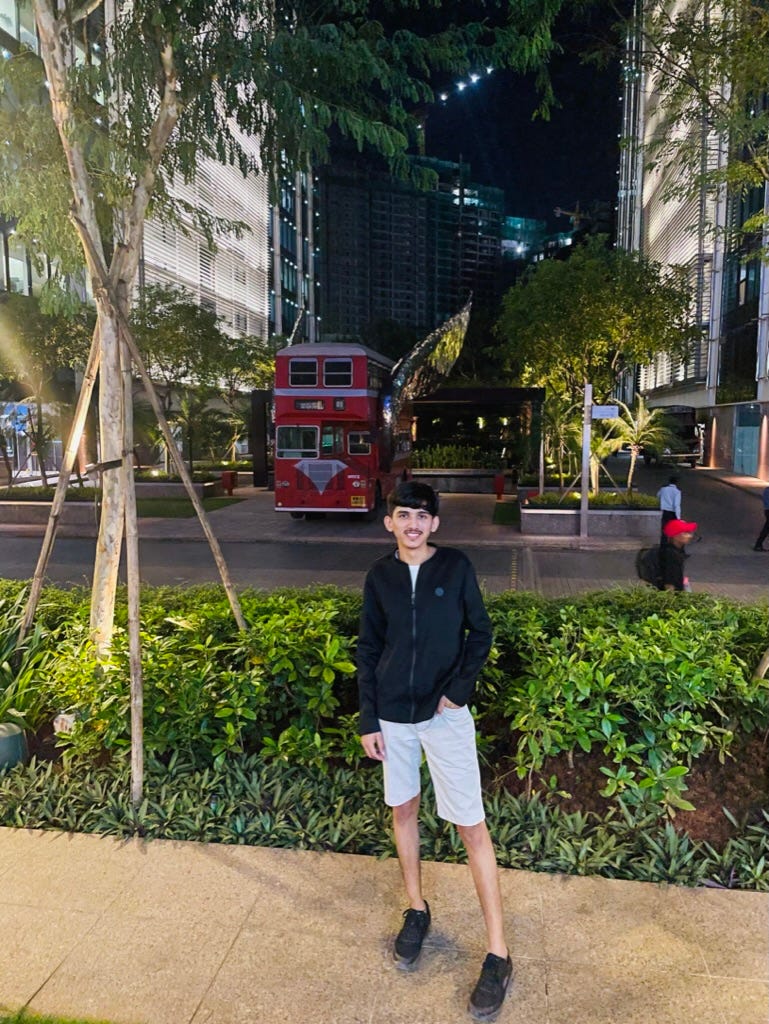 Kartikey Patil – Medium