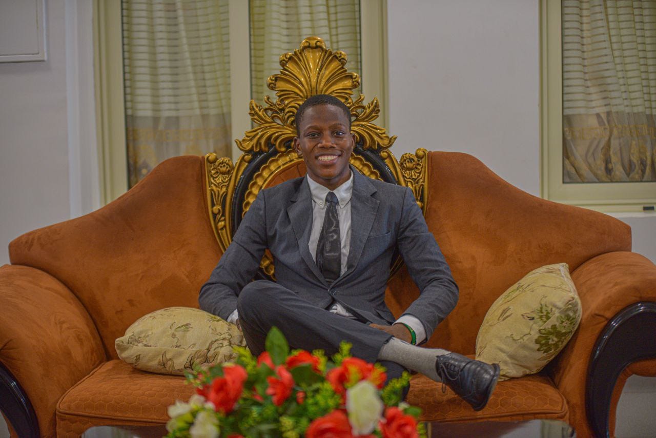Olaseni Ayomide Adegbemiga – Medium