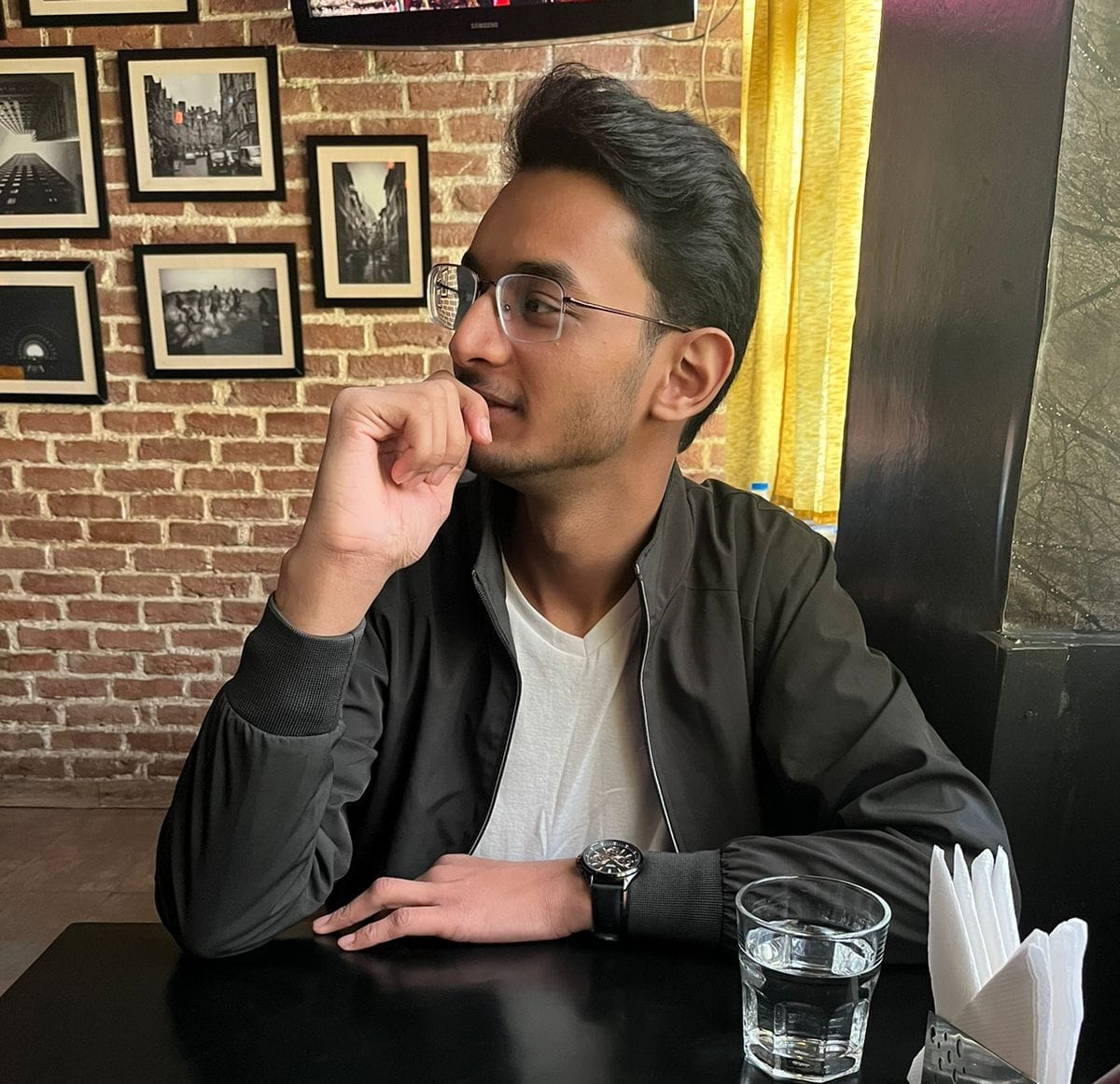 Aditya Agarwal – Medium