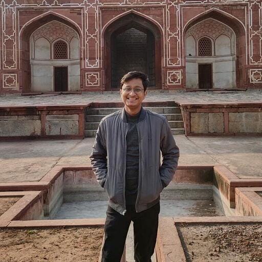 Manik Gupta – Medium