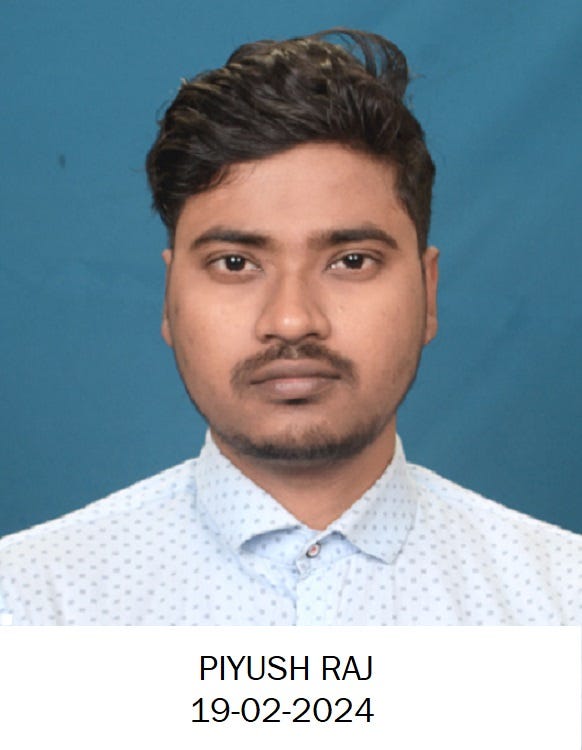 Piyush Raj – Medium