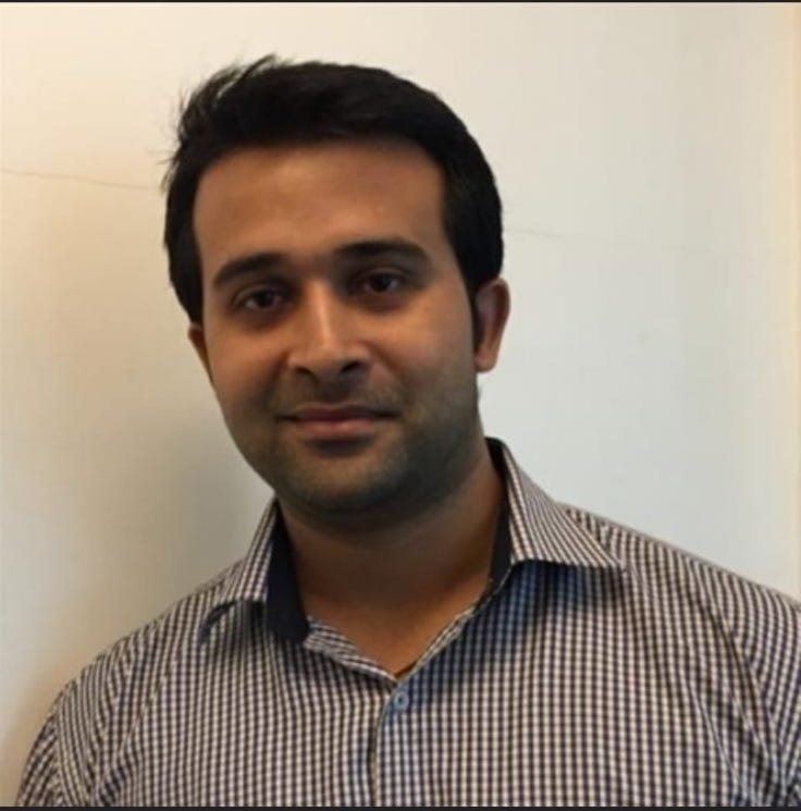 About – Amrit Pandey – Medium