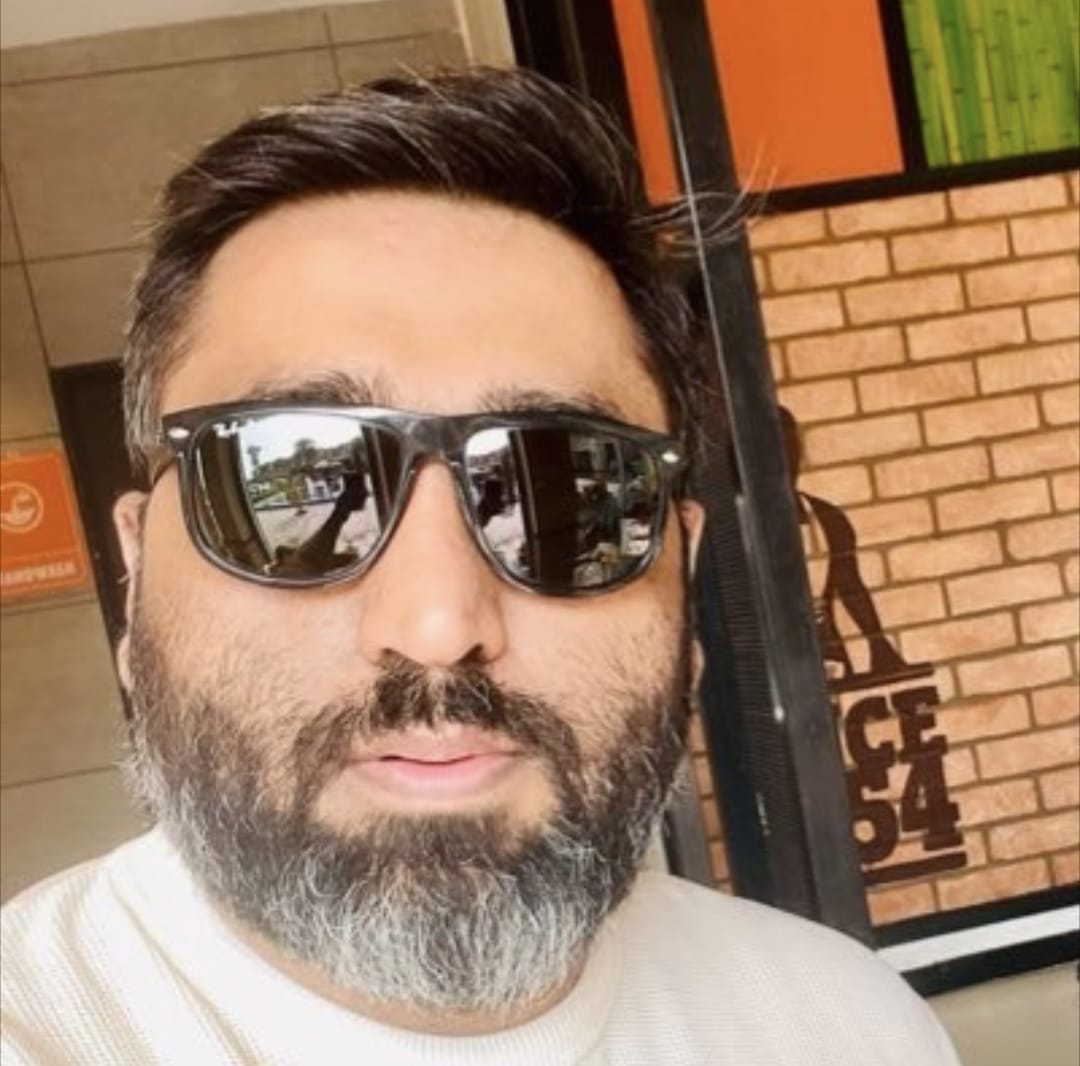 Gagan Sharma – Medium