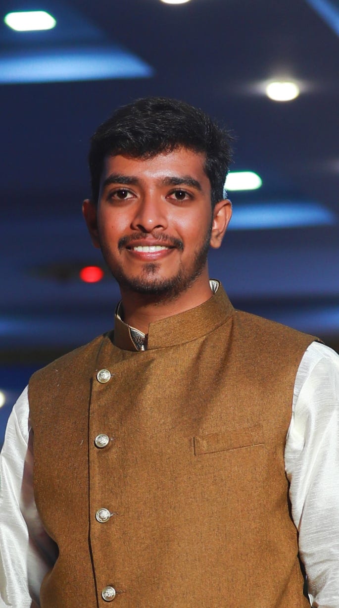 Manoj C K – Medium