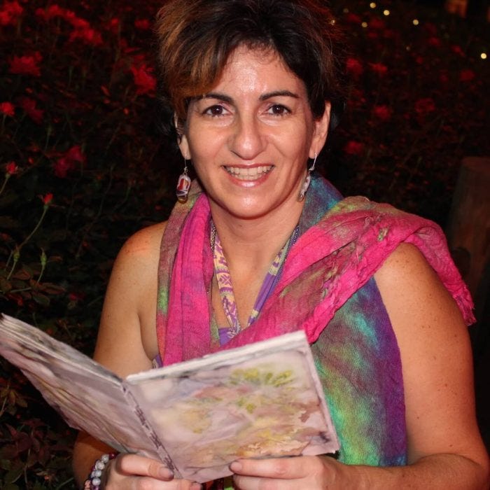 Rachelle Eason – Medium