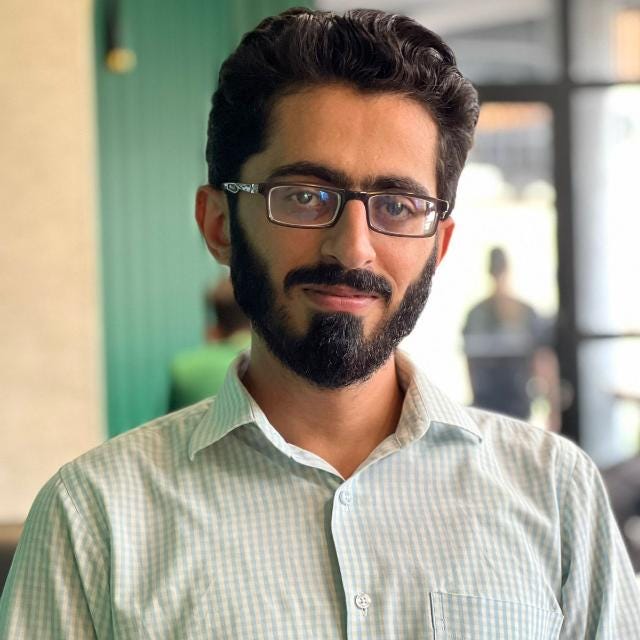 Muhammad Shoaib Tahir – Medium