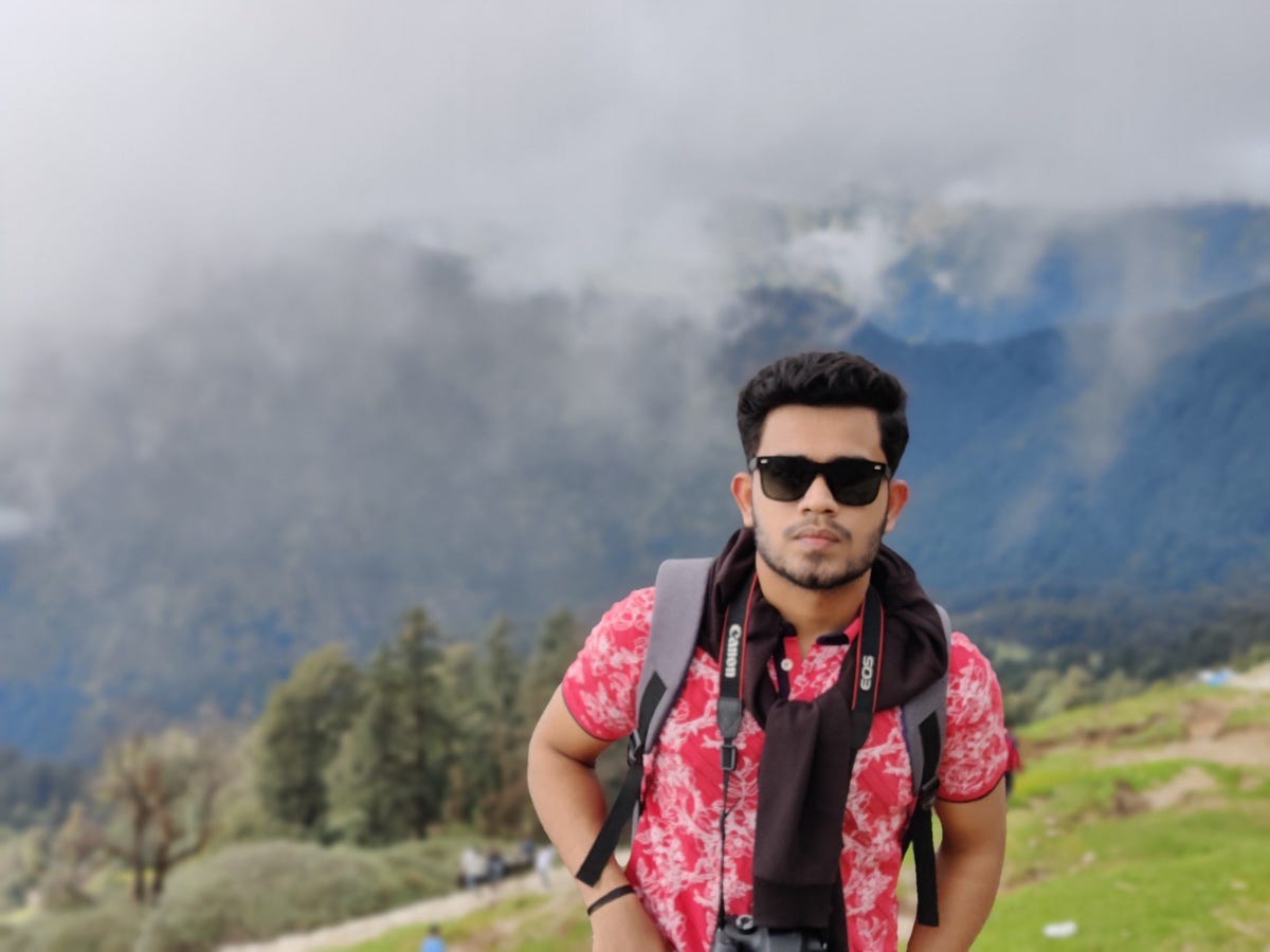 About – Manish Parihar – Medium