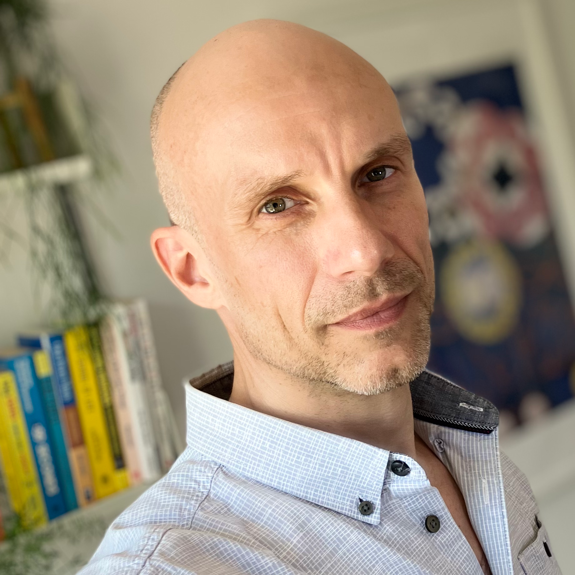 Mark Sheldon on Medium curated some lists