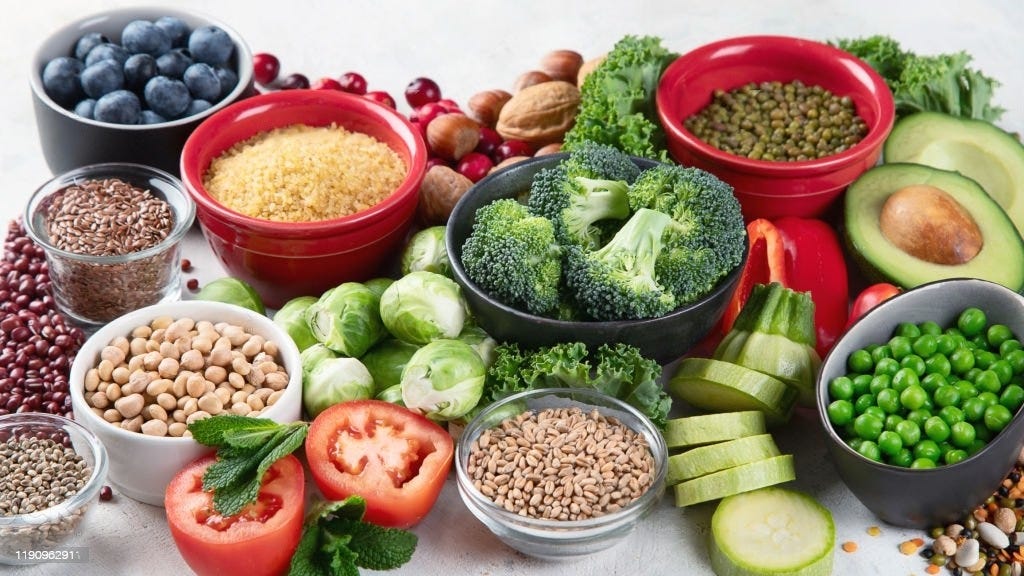 Diet for slim – Medium
