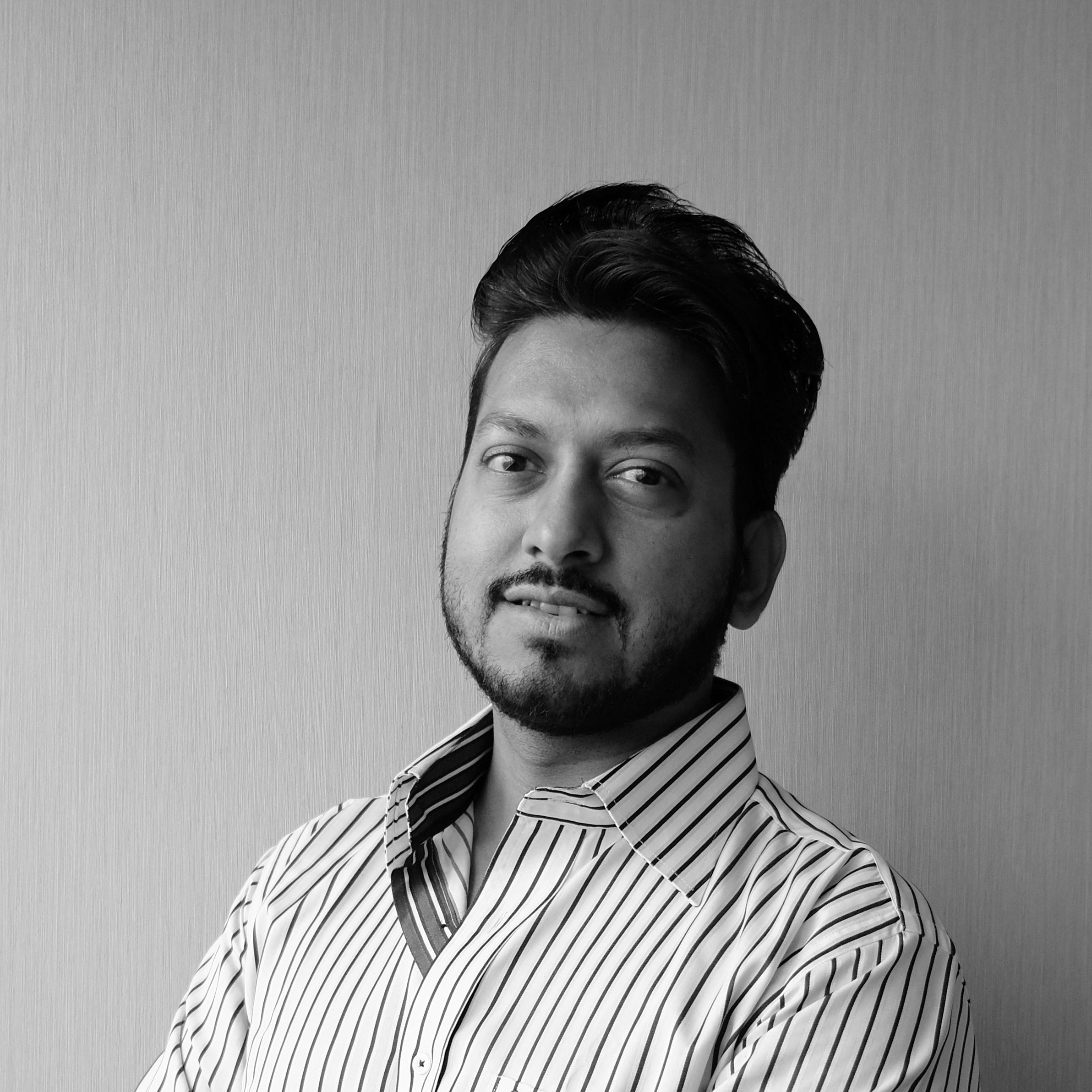 About – Ruchin – Medium