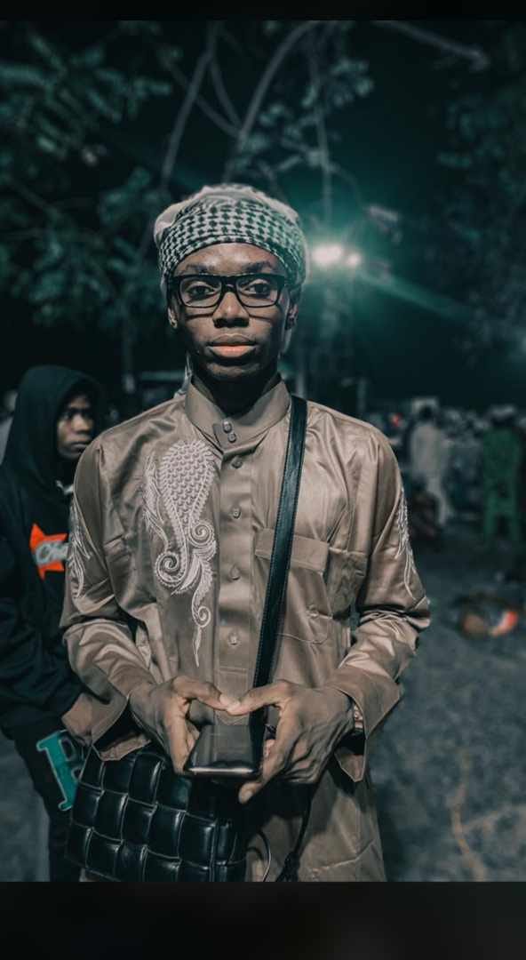 Ibrahim Umar – Medium