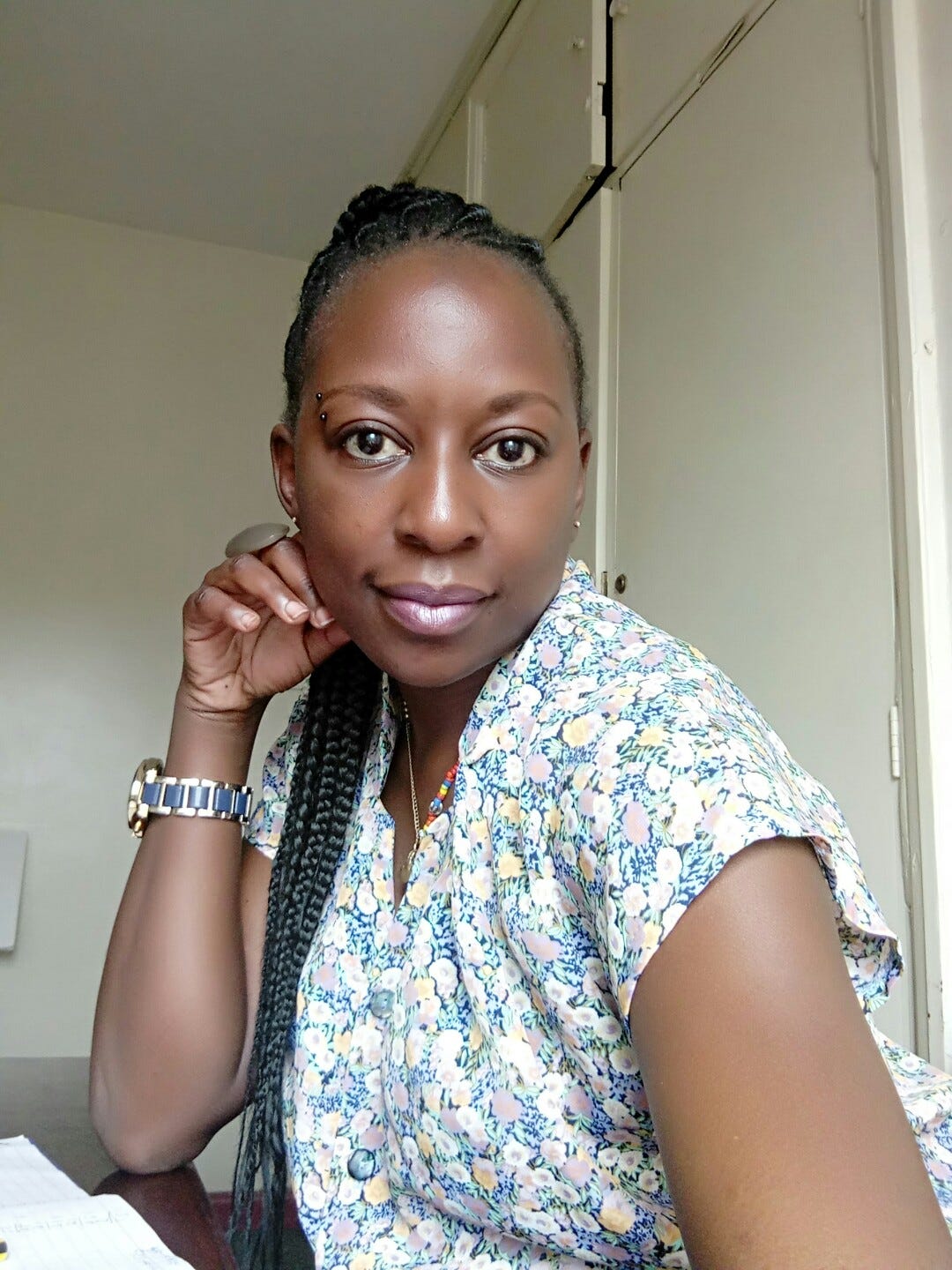 Yvonne Achieng’ – Medium