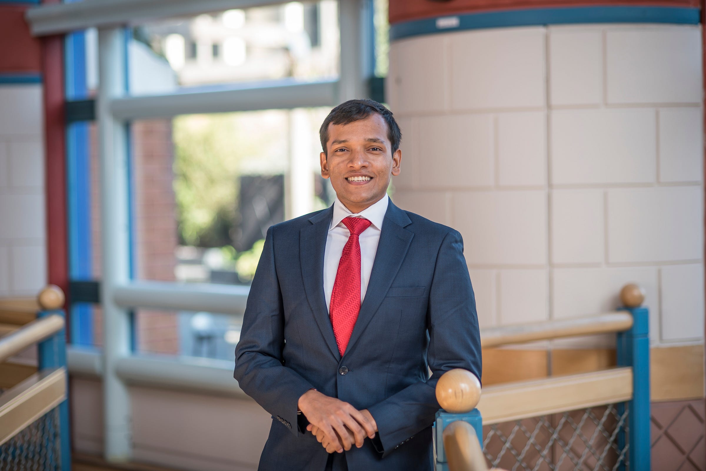 Saurav Chakraborty – Medium