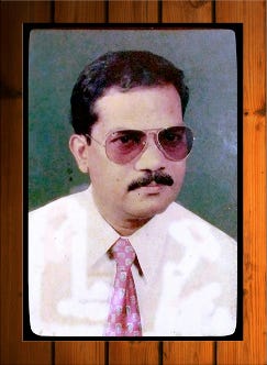 Ramakrishnan Raman – Medium