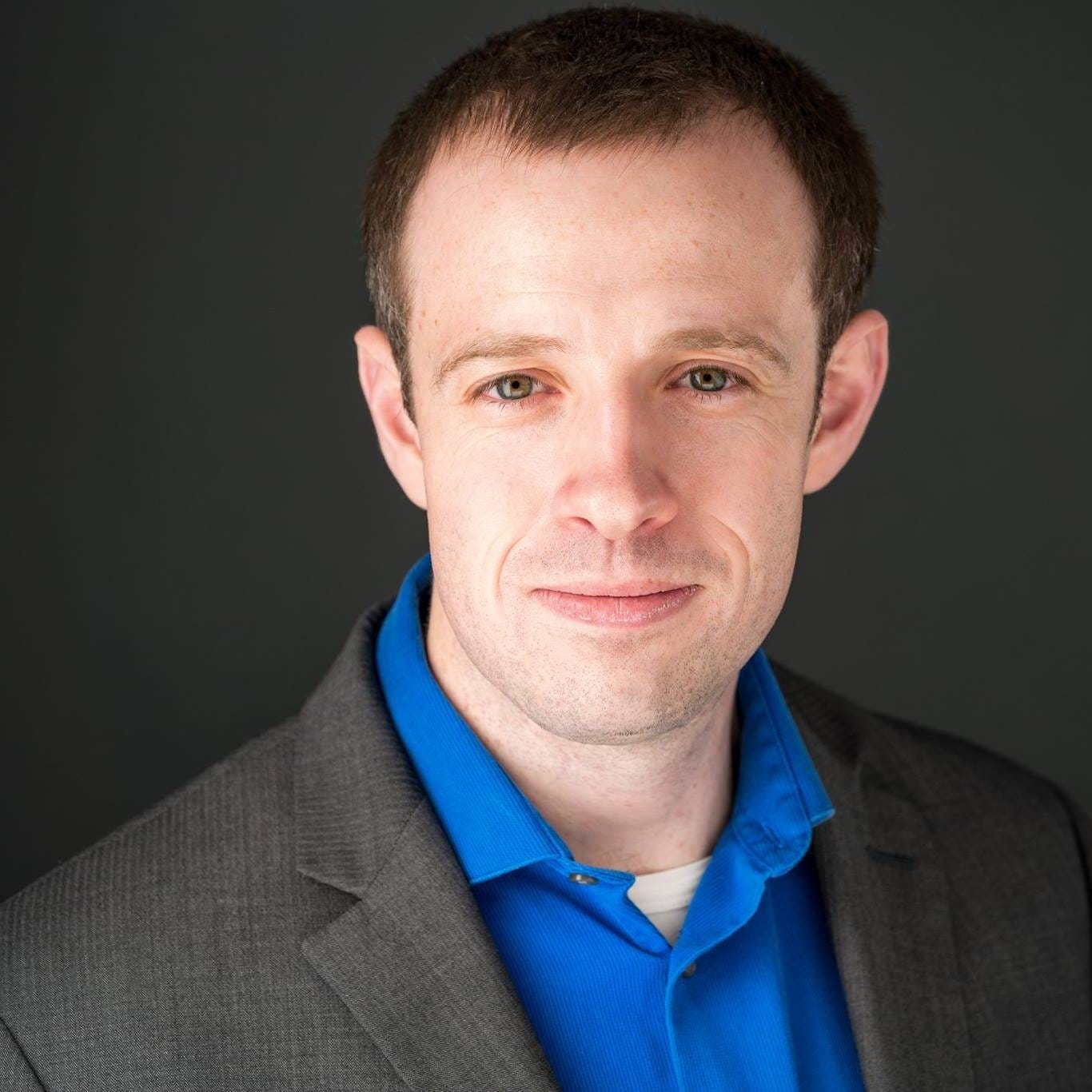 Luke Gordon – Medium