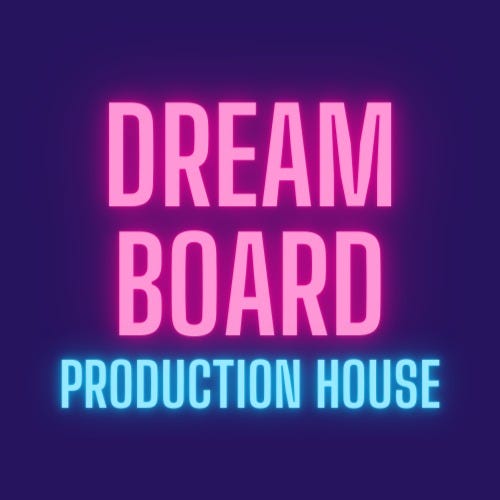 DreamBoard Production House – Medium