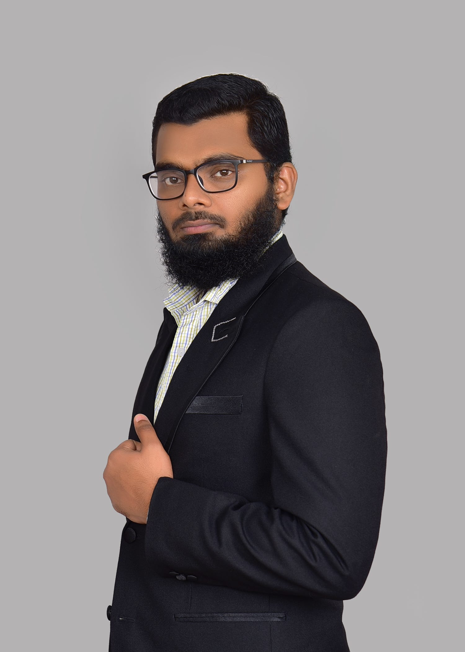 Mohamed Jawad P – Medium