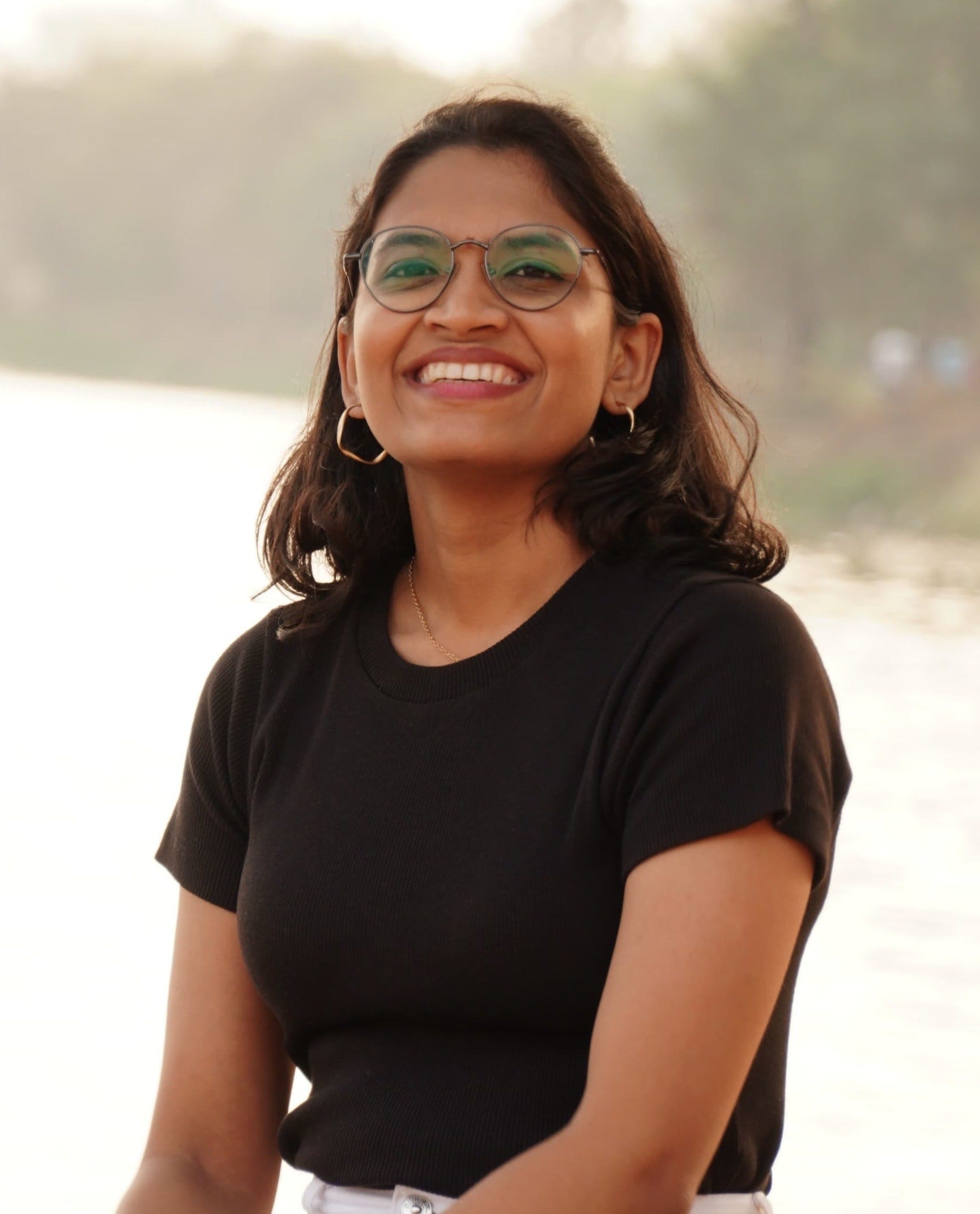 Poorvi Bhat Medium Poorvi Bhat Medium