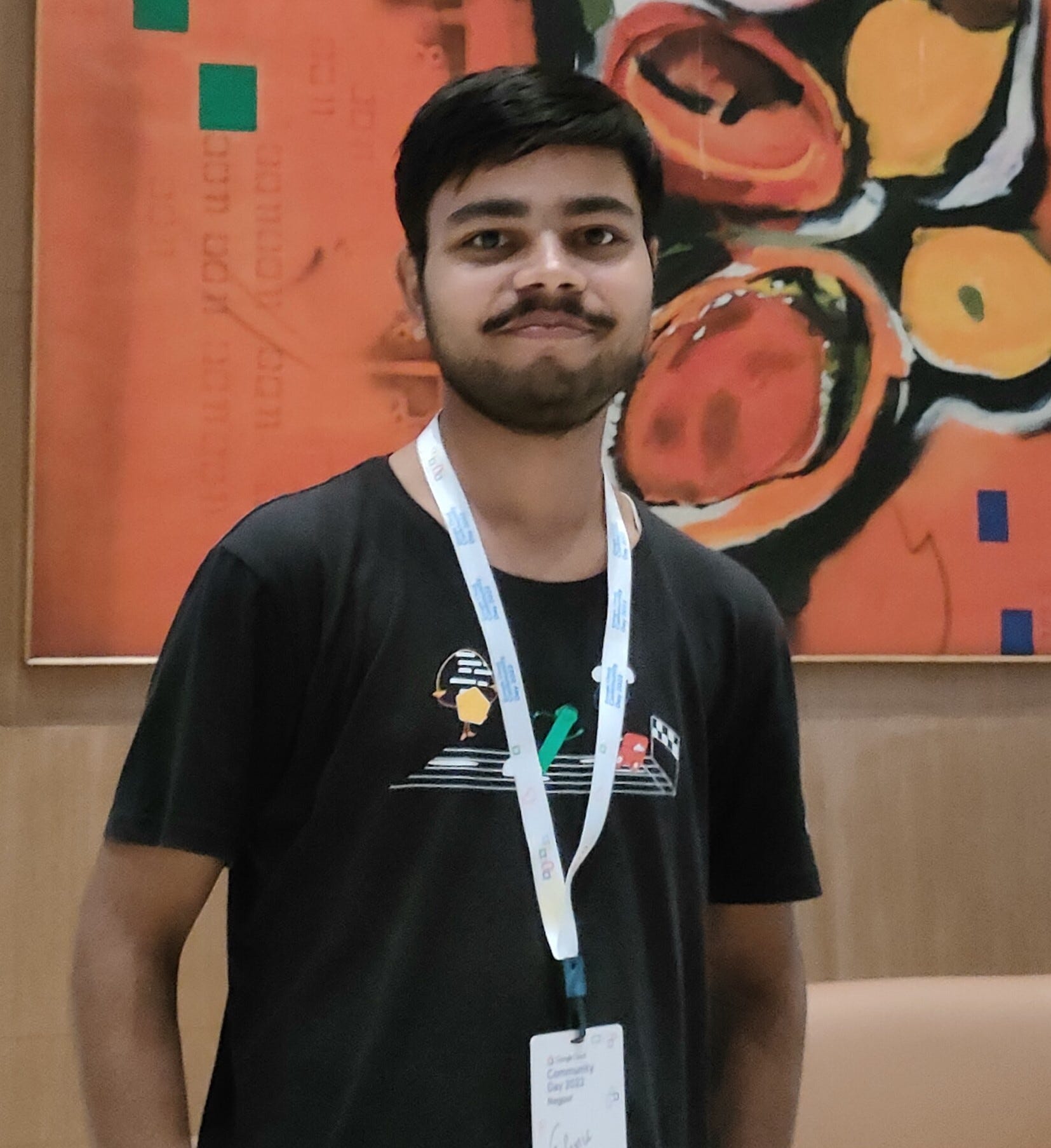 About – Vishnu Mate – Medium