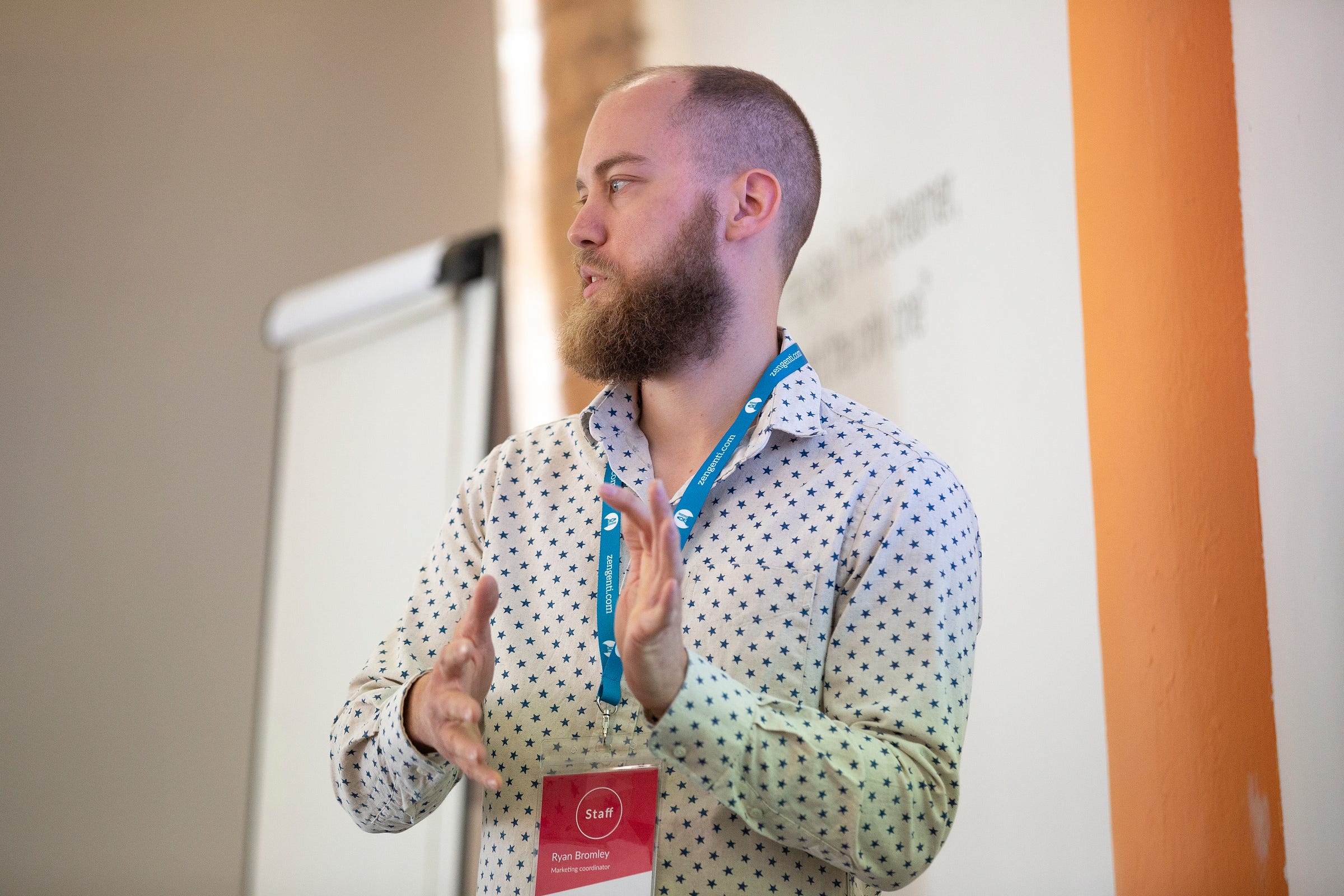 Ryan Bromley – Medium