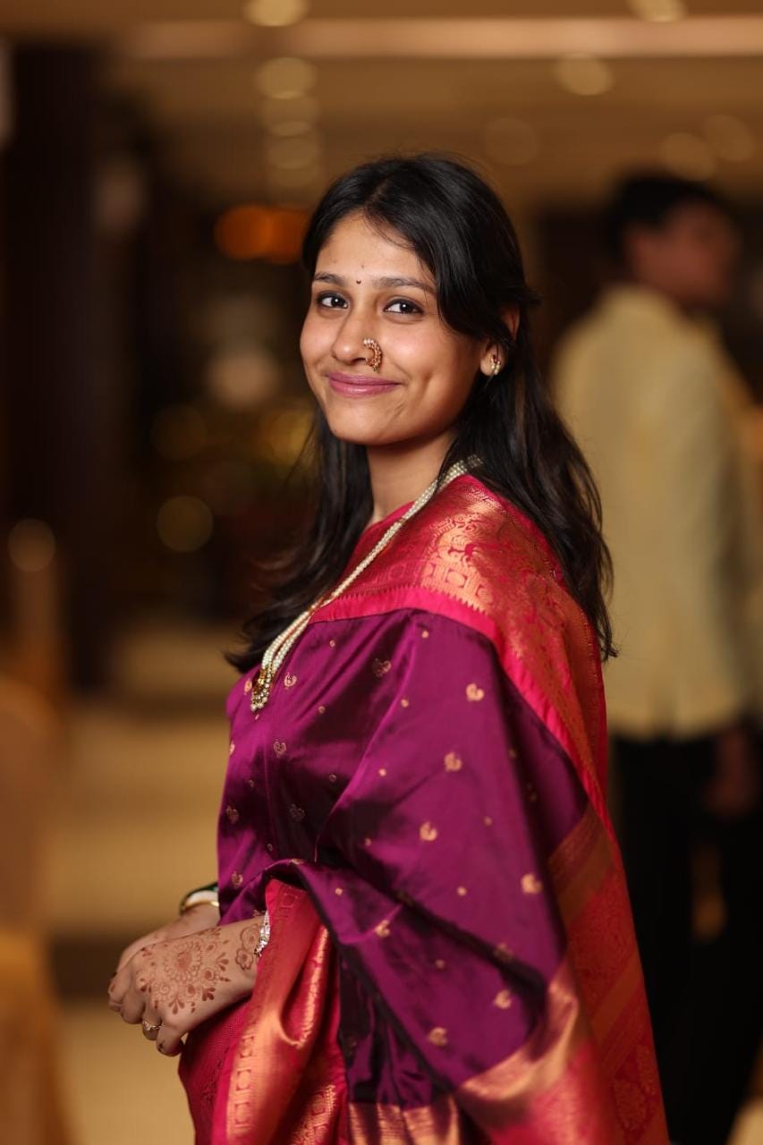 About – Khushi Joshi – Medium