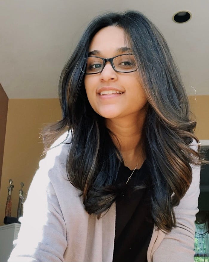 About – Ayushi Sinha – Medium