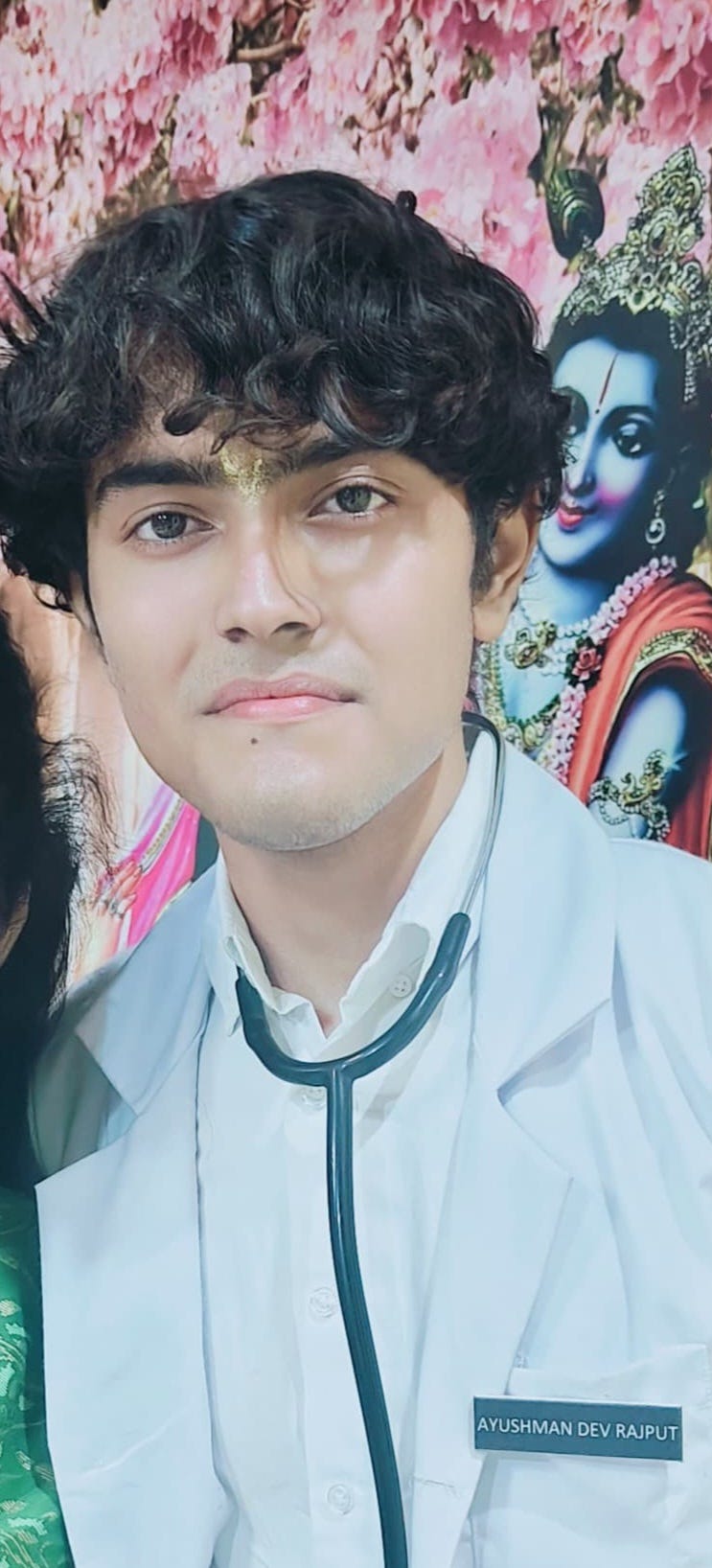 Ayushman Dev Rajput – Medium