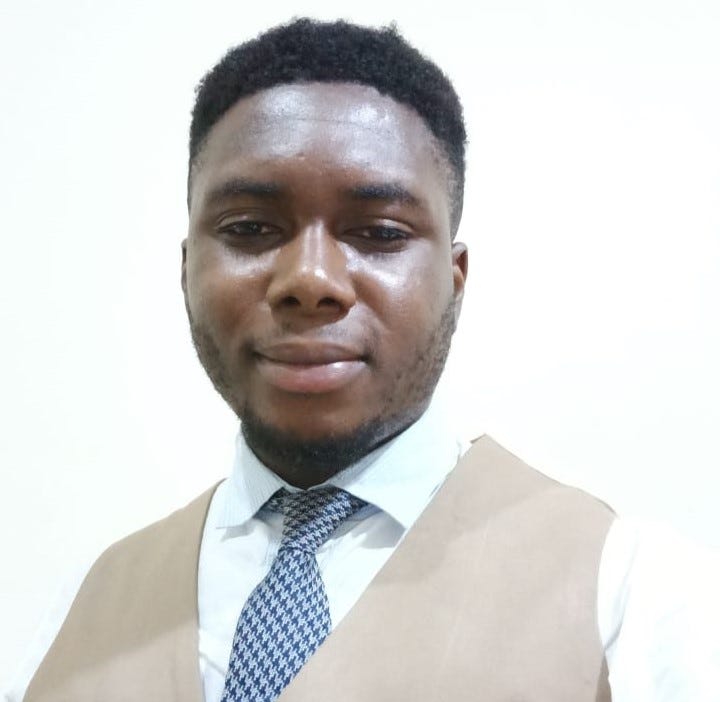 Stephen Joshua – Medium