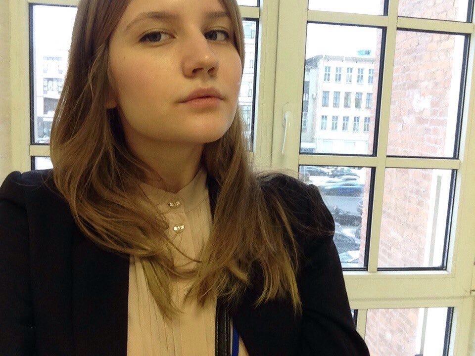 Julia Nikolaenko – Medium