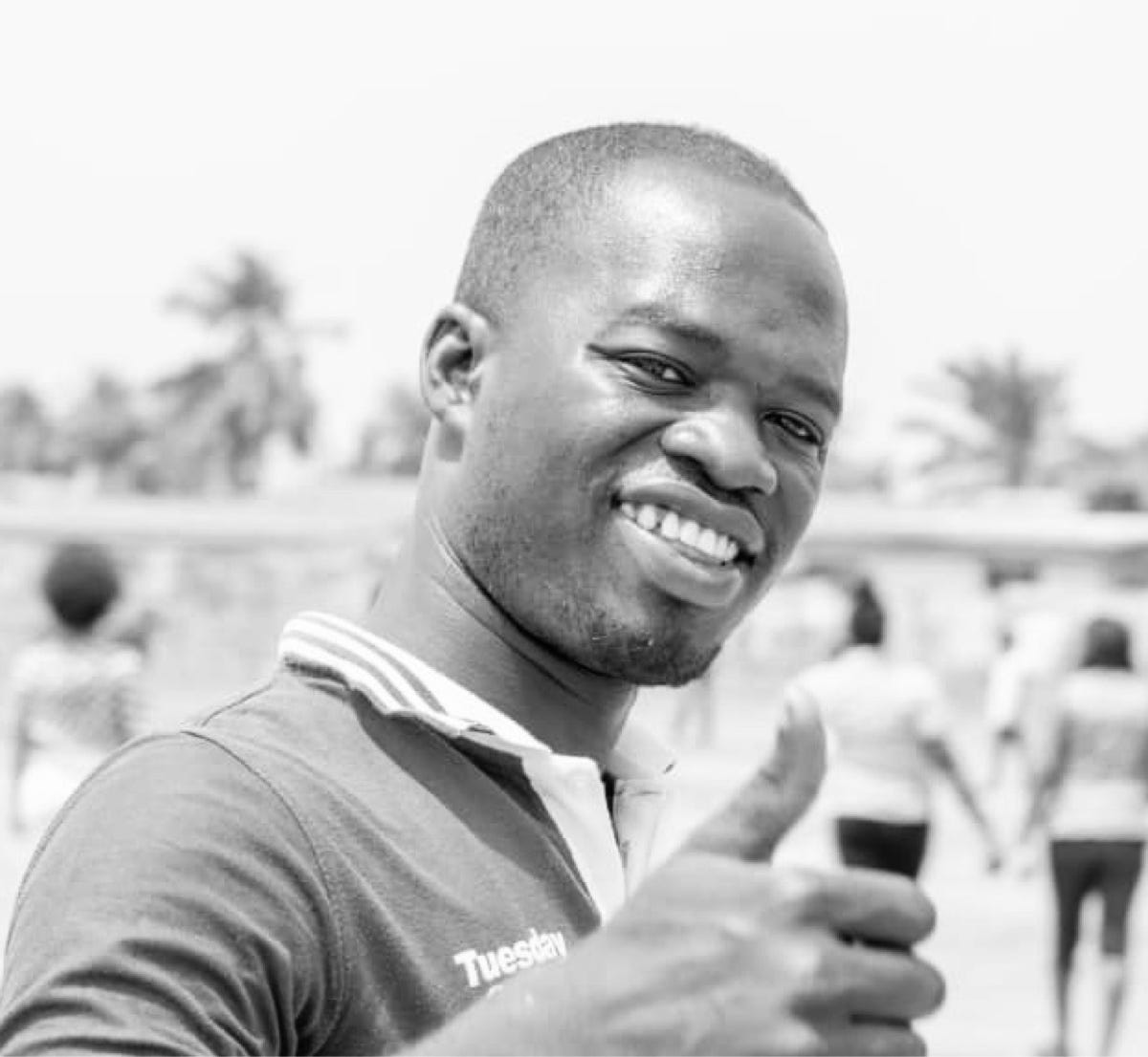 Stephen Somuah – Medium