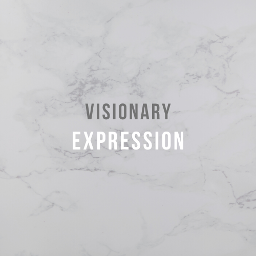 Visionary Expression – Medium