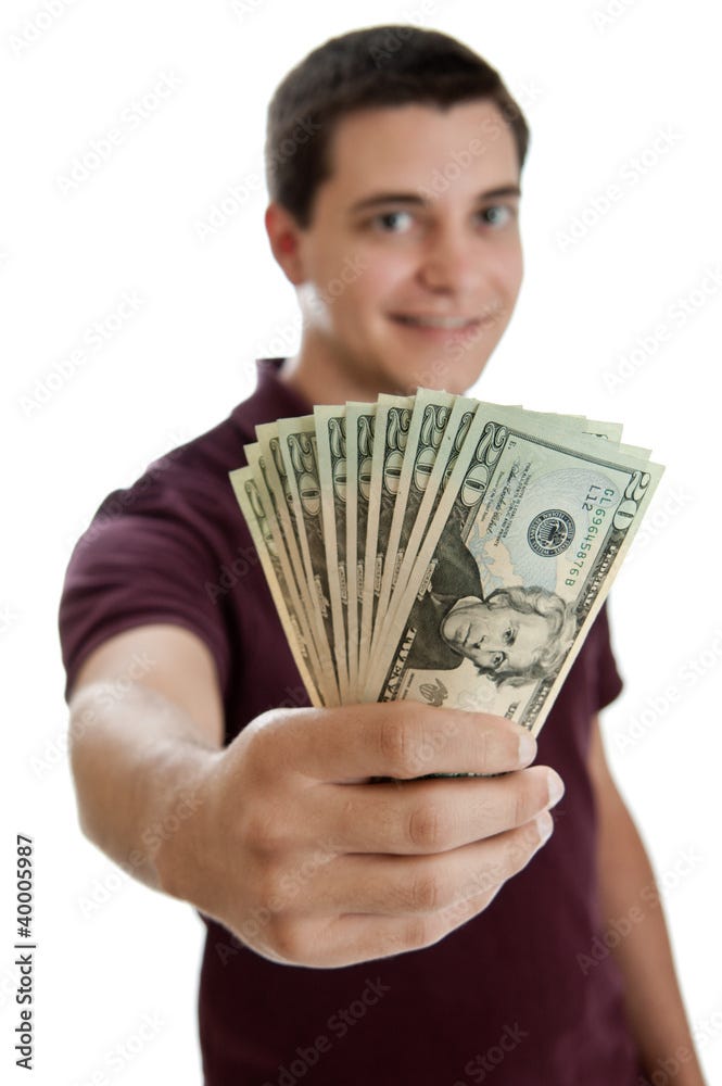 Cash Trends – Medium