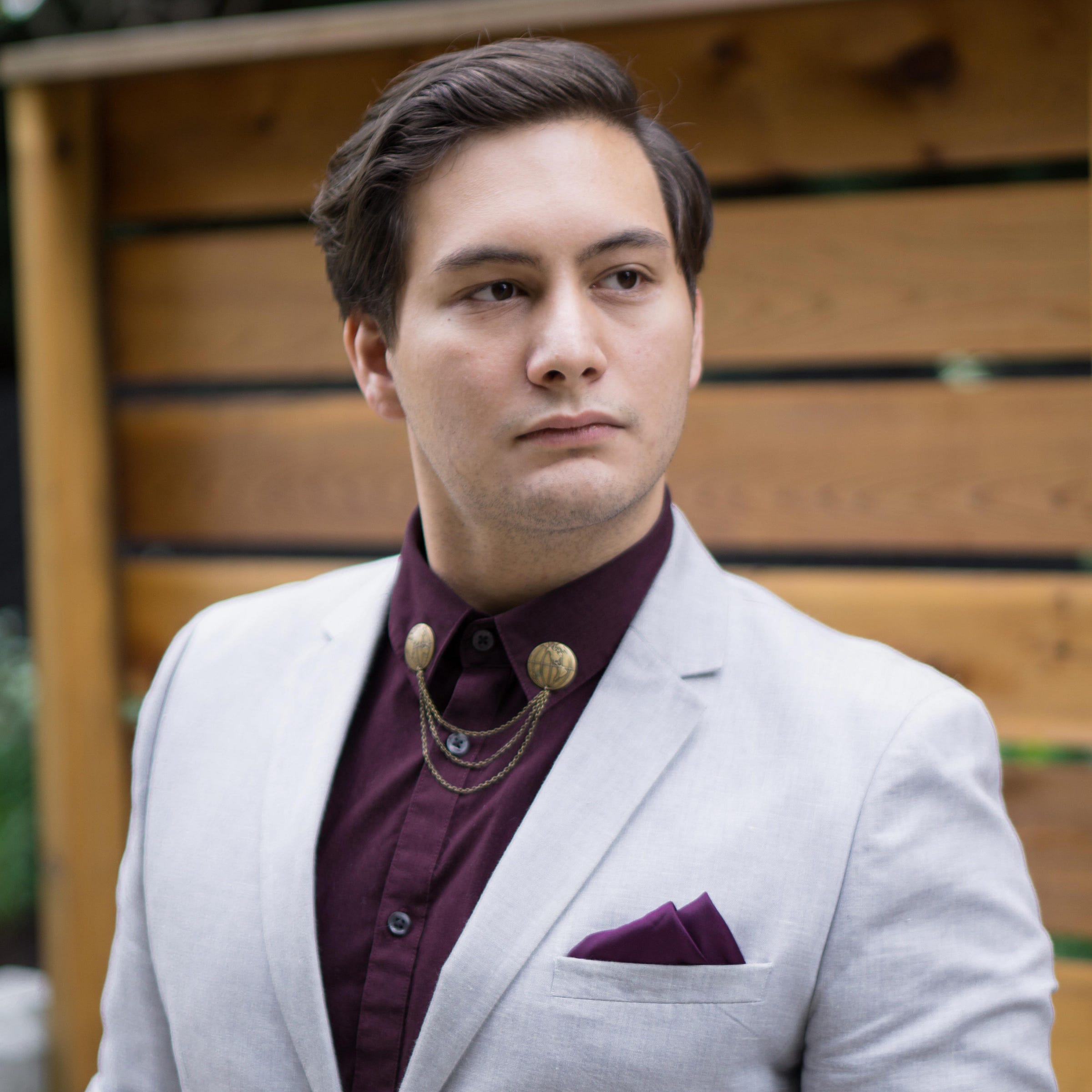 Riley McGaff – Medium