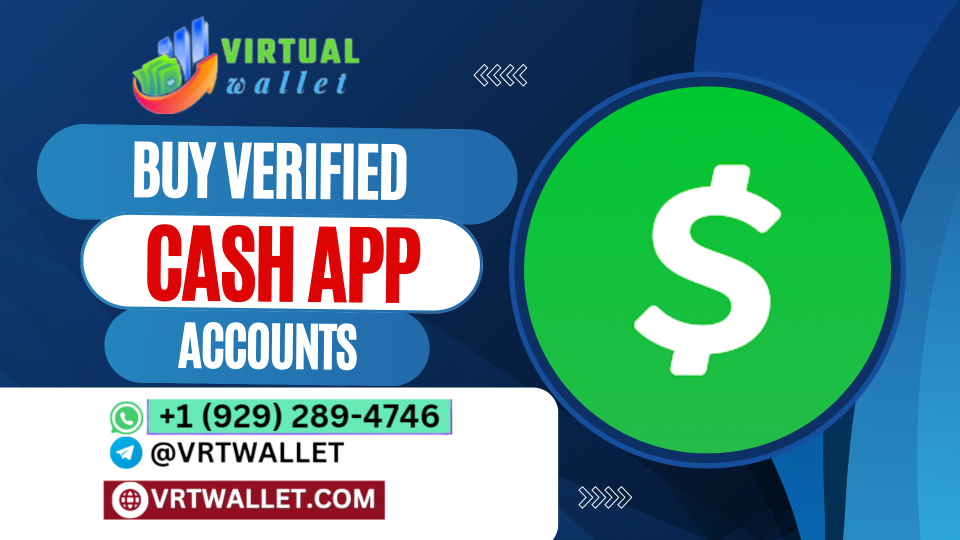 Buy verified Cash App accounts include smmtoper – Medium
