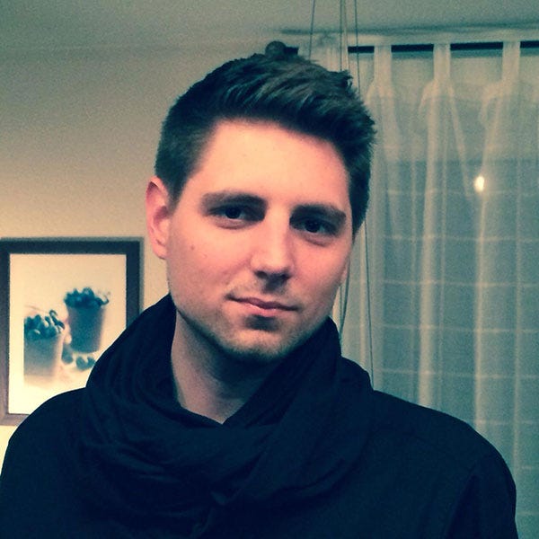 Michael Blazek – Medium