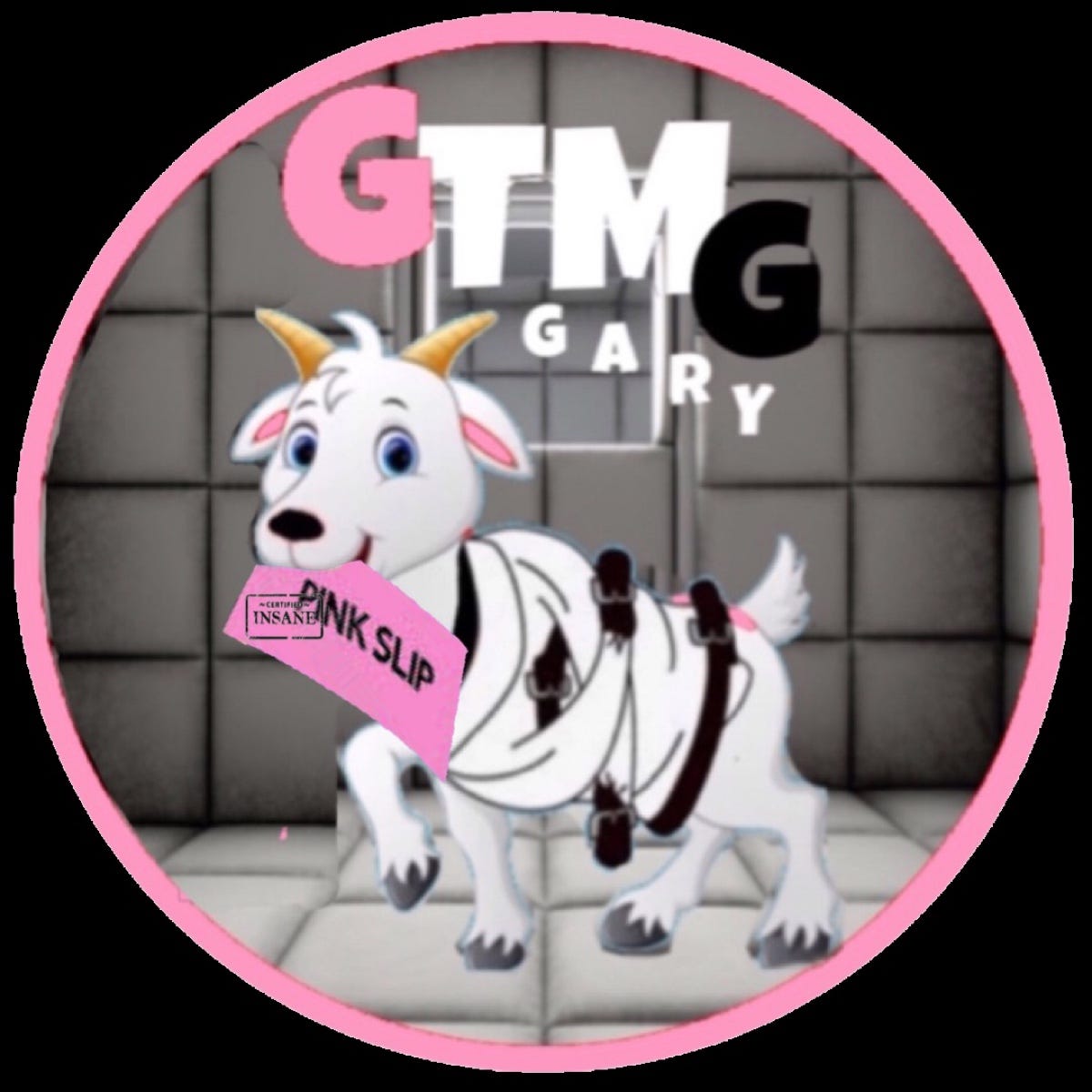 About – GARY THE MENTAL GOAT COIN – Medium