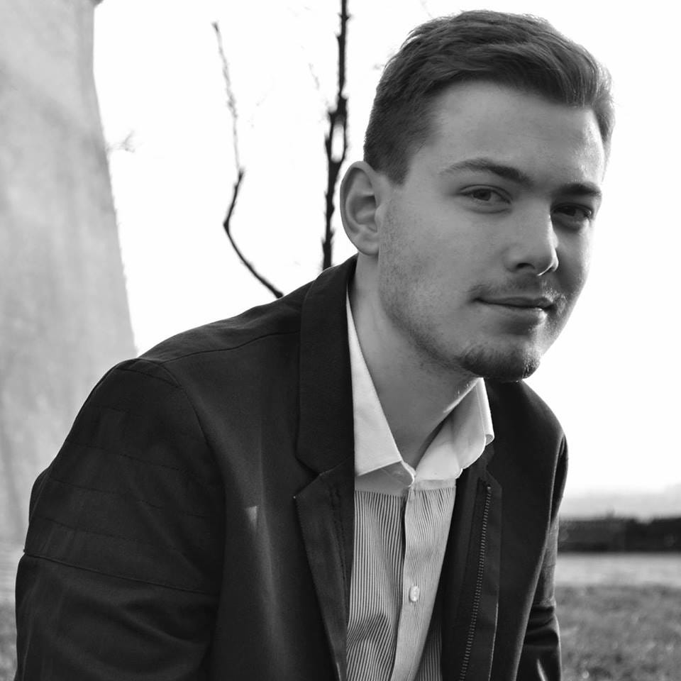 About – Martin Suchomel – Medium