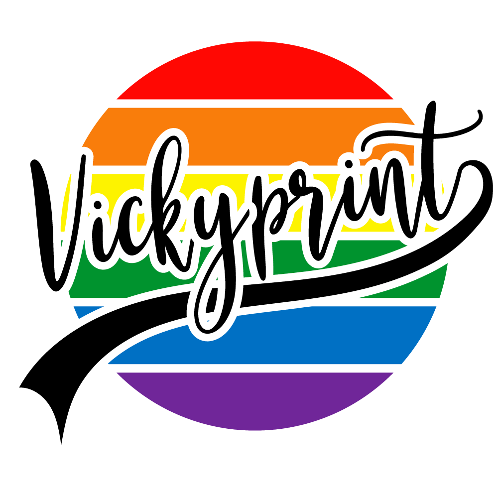 Vickyprint – Medium