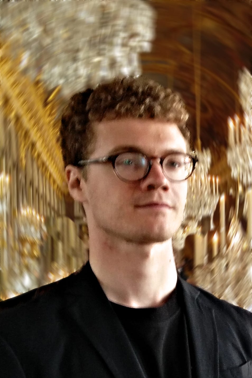 S. Matthew English – Medium
