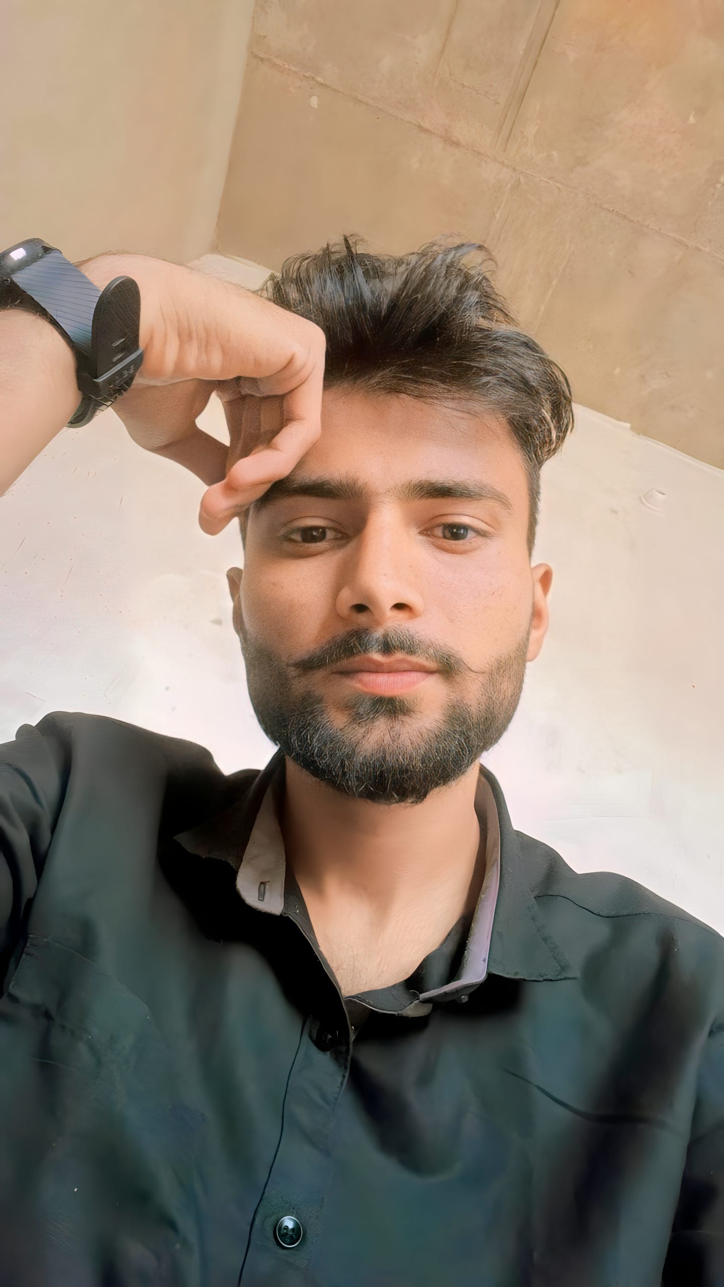 Rohit Yadav – Medium