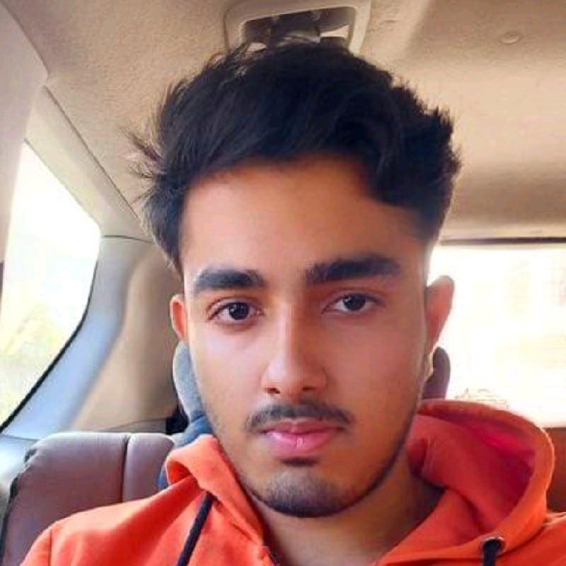About – Shashwat Tiwari – Medium