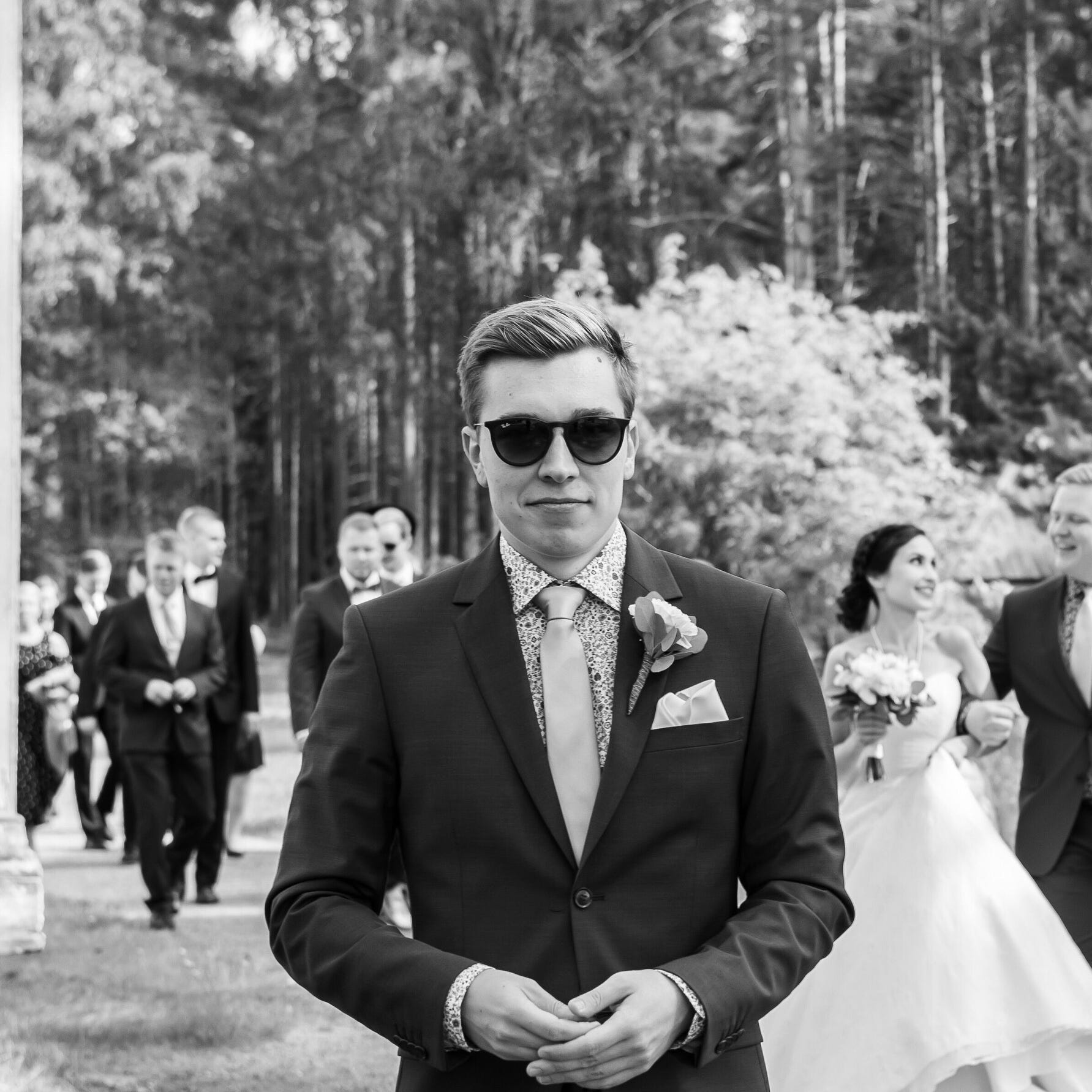 Jussi Ahonen – Medium