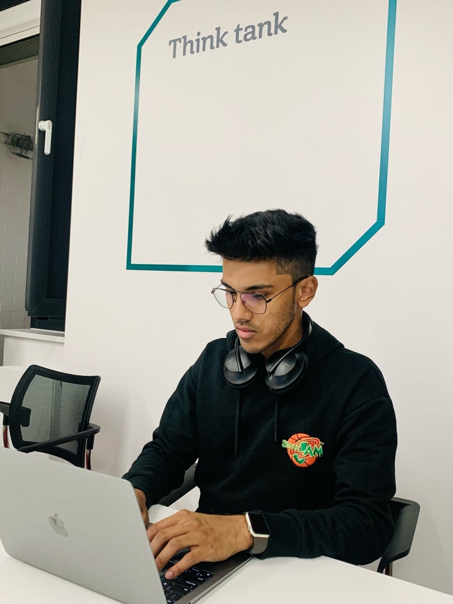 Aniket Chatterjee – Medium