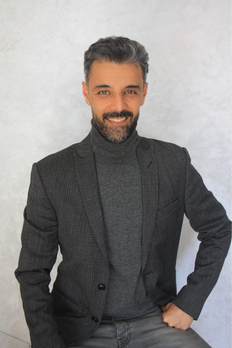 Ahmed Najm – Medium